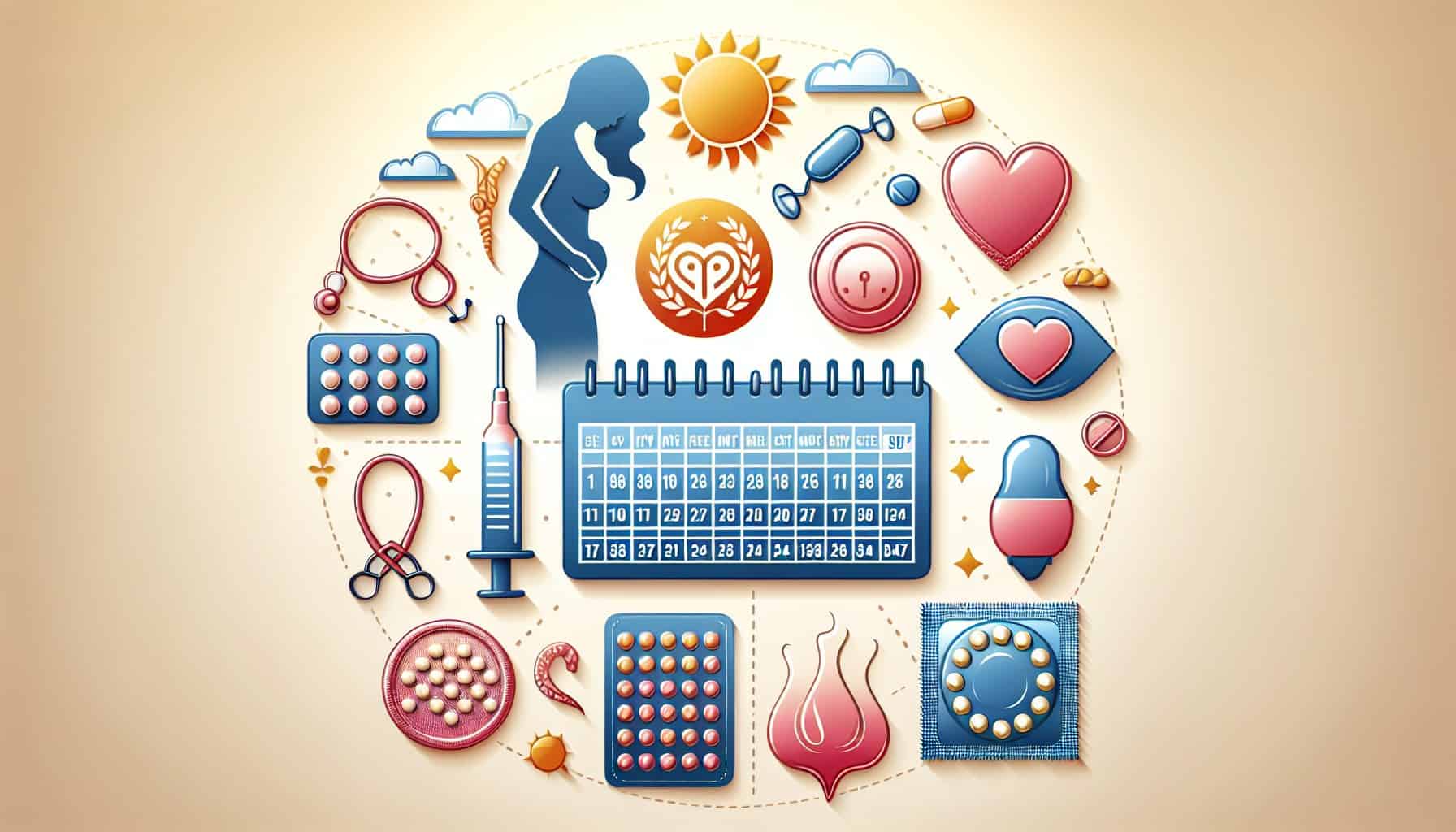 Vloga zaščite in kontracepcije pri prvem spolnem odnosu - Prinas.si